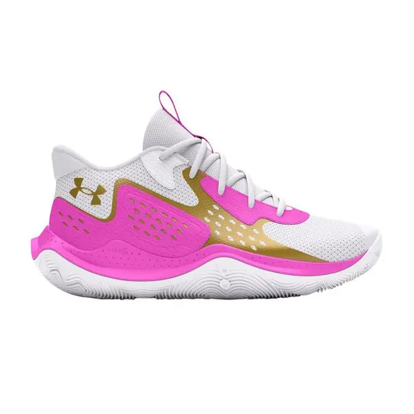 Under Armour Jet '23 Sneakers - Pink
