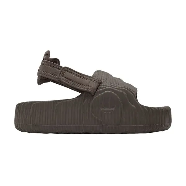 Adidas Adilette 22 Xlg Slide - Brown