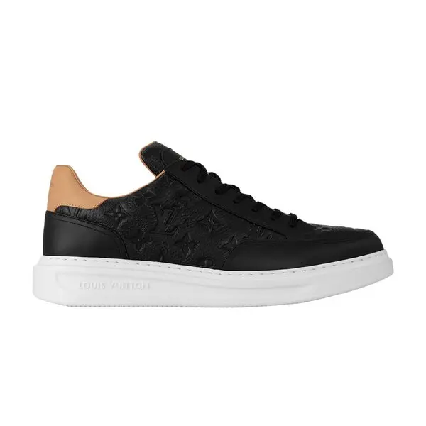 LOUIS VUITTON Beverly Hills Sneaker - Black