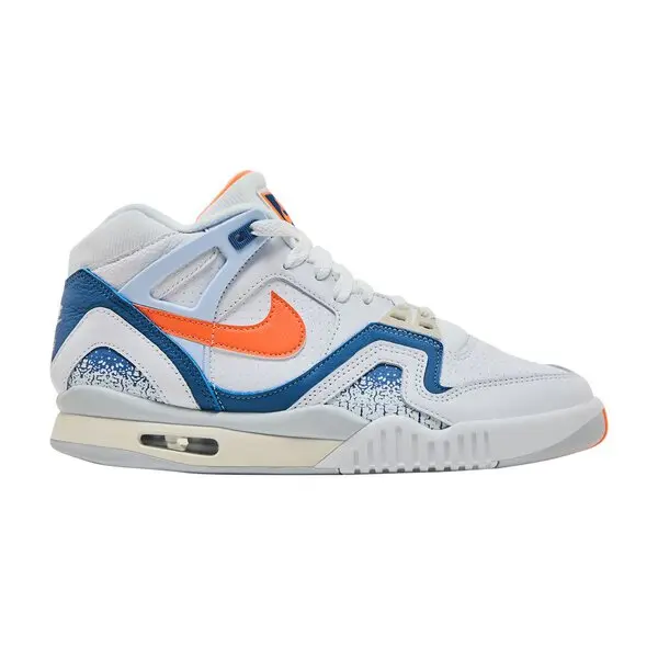 Nike Air Tech Challenge 2 'stone Blue - Cream
