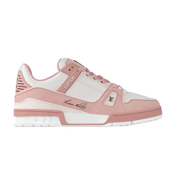 LOUIS VUITTON Trainer - Pink