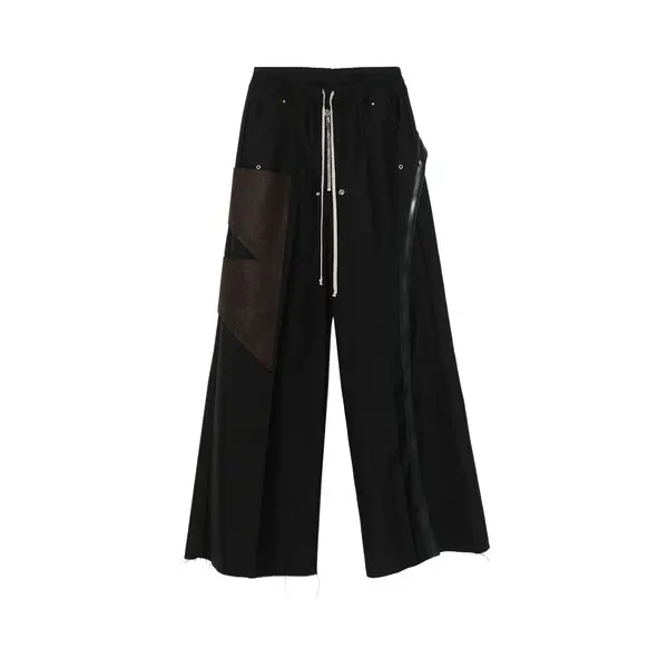 Rick Owens Wide Bela Pants