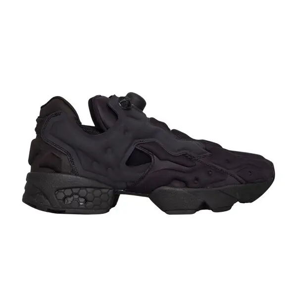 REEBOK Instapump Sneakers - Black