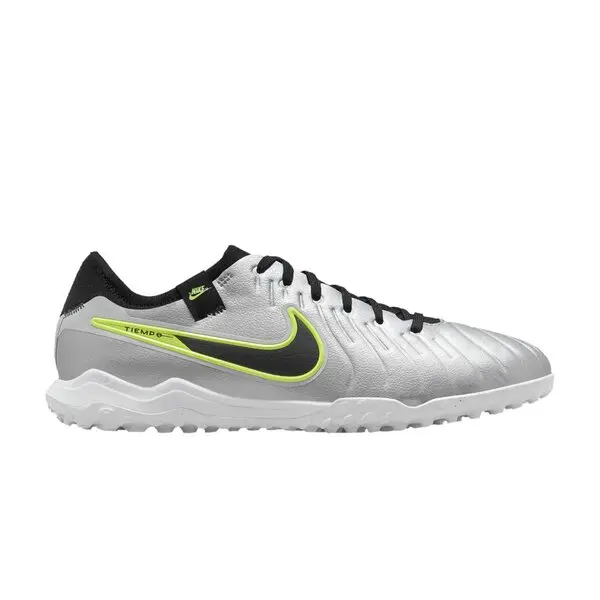 Nike Tiempo Legend Pro Tf Sneakers - Silver
