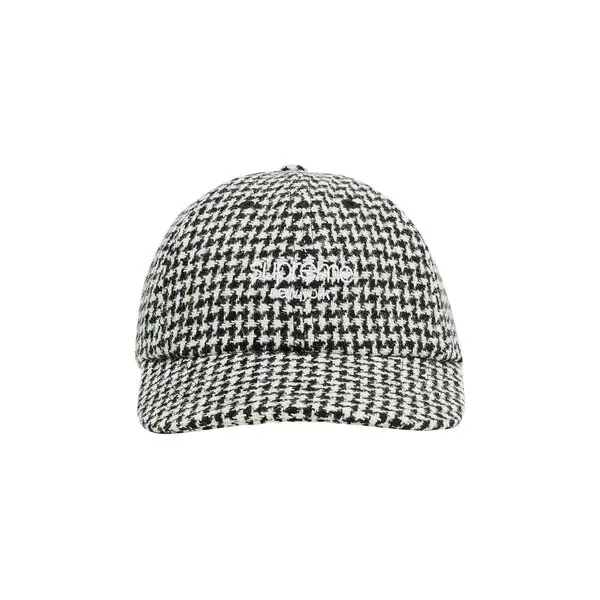 Supreme Harris Tweed 6-panel Hat