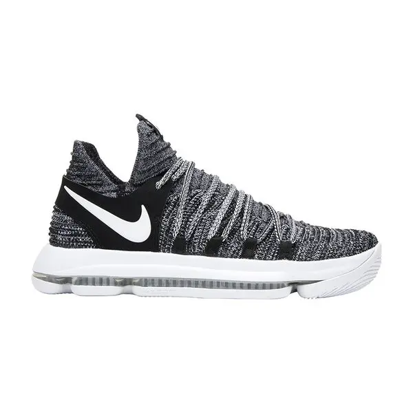 Nike Kd 10 Sneakers - Black