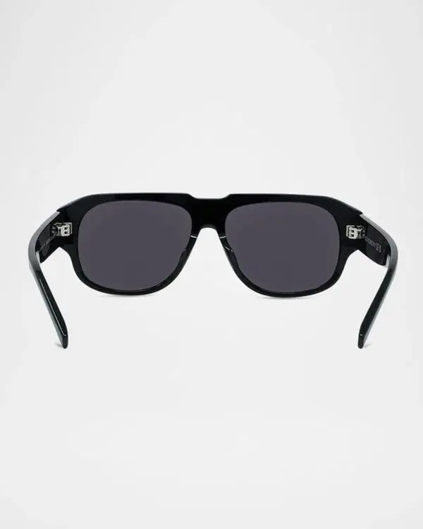 Givenchy Gv Day Square Sunglasses - Sblksmk