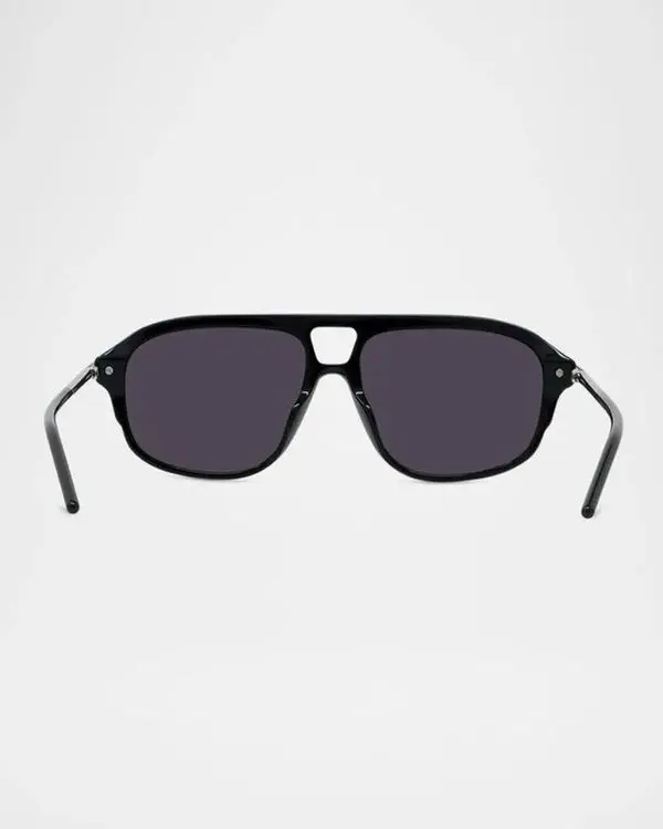 Givenchy Acetate Square Sunglasses