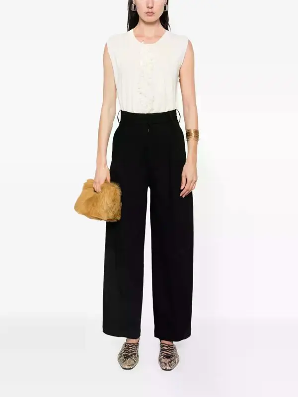 UMA WANG Sleeveless Top