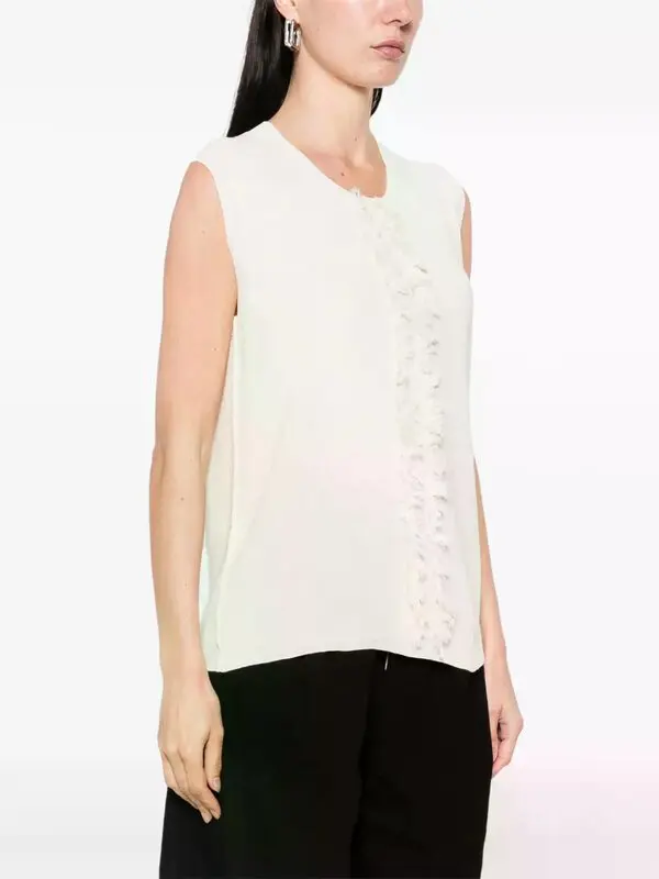 UMA WANG Sleeveless Top