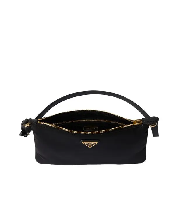 Prada Re-nylon Pouch - Black
