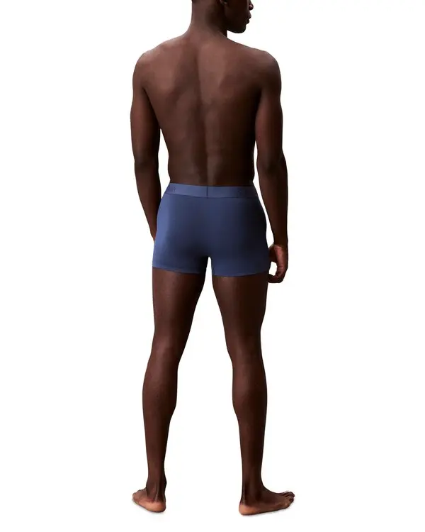 Calvin Klein Ultra Soft Modal Trunks - Dark Denim
