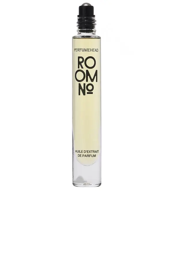 PERFUMEHEAD Room No. Roll On Perfume Oil Extract - N,a