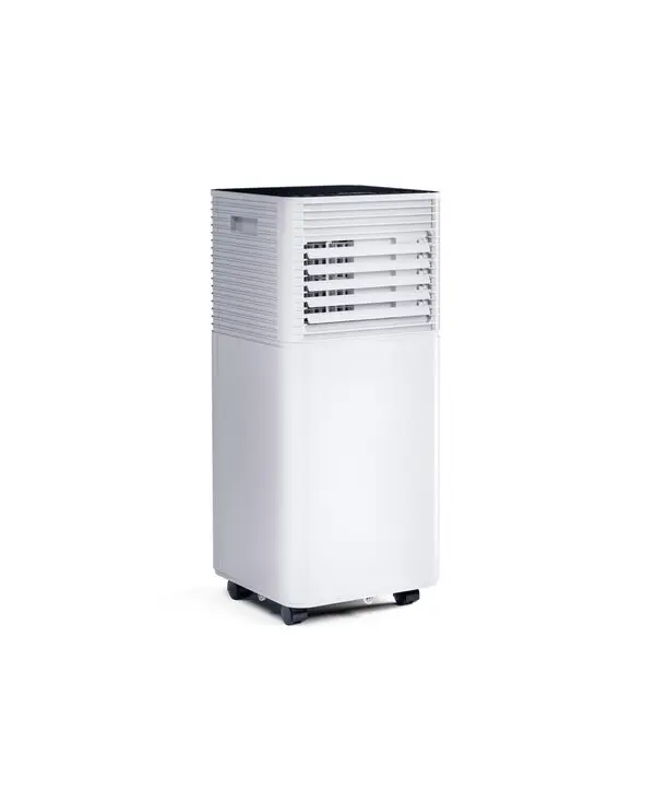 MECALE 10000 Btu Portable Air Conditioner - Black