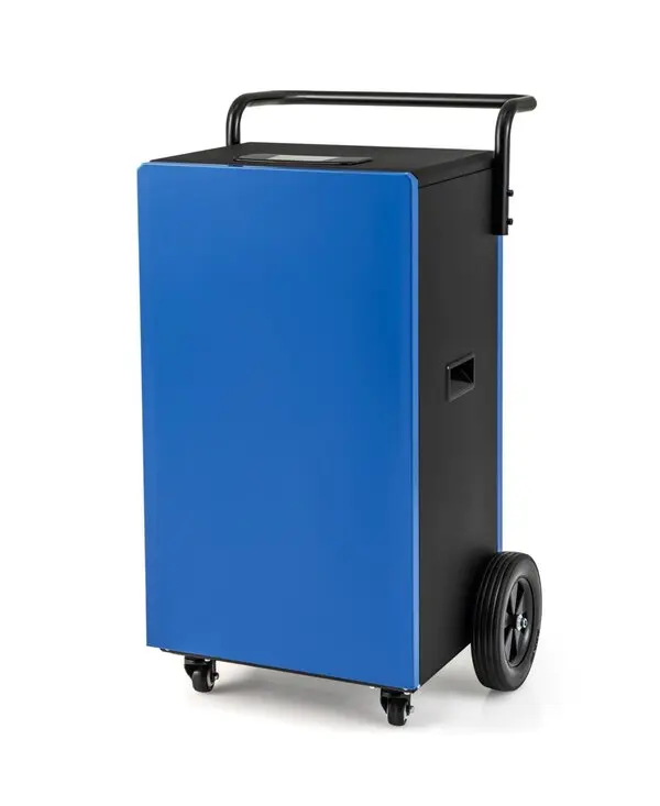 VOLENCA 215 Pints 8000 Sq.ft Commercial Dehumidifier For Home And Basement With 24h Timer