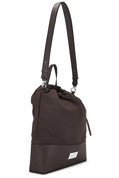 MAISON MARGIELA 5ac Daily Drawstring Backpack