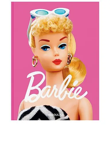 Assouline Barbie Book - N,a