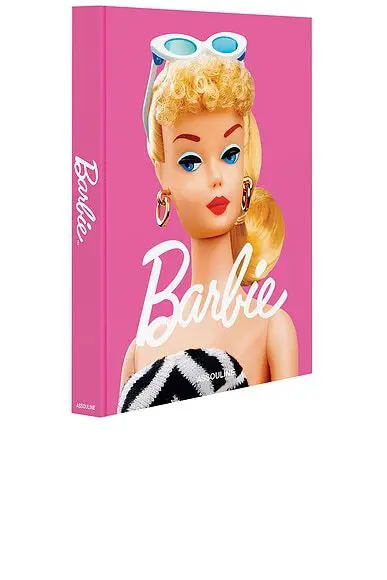 Assouline Barbie Book - N,a