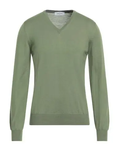 GRAN SASSO Virgin Wool Sweater - Green