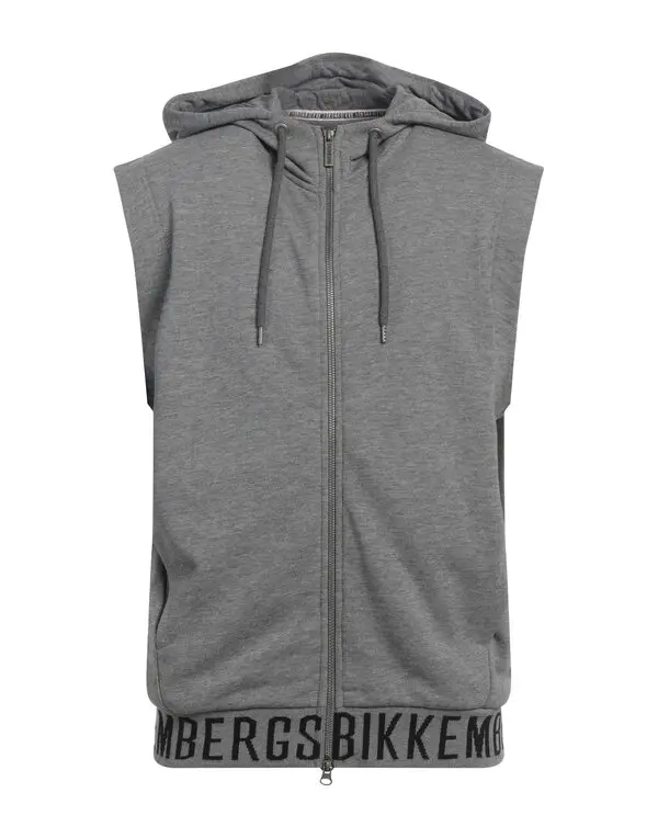 BIKKEMBERGS Sleeveless Hoodie