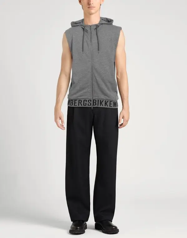 BIKKEMBERGS Sleeveless Hoodie