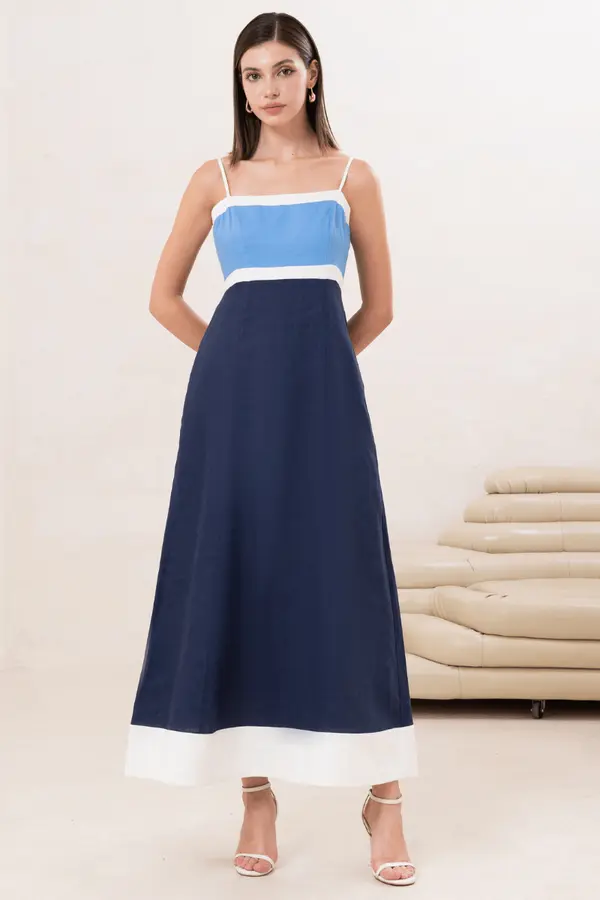 Yumi Kim Ivy Linen Dress