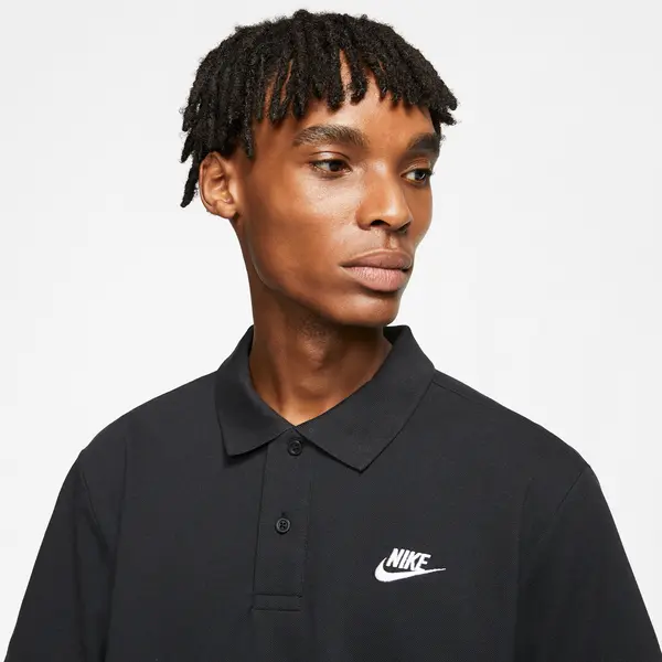 Nike Sportswear Polo - Black