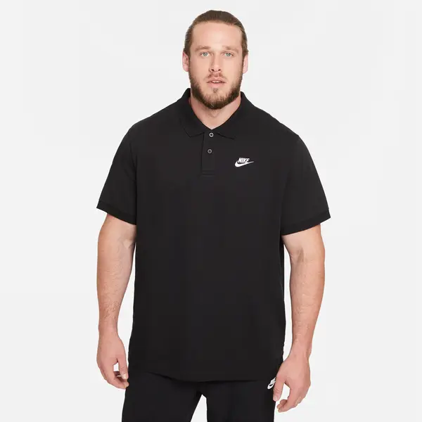Nike Sportswear Polo - Black