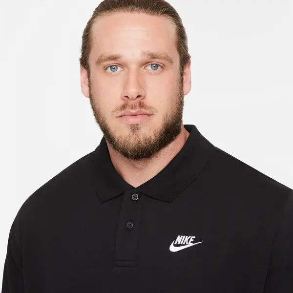 Nike Sportswear Polo - Black