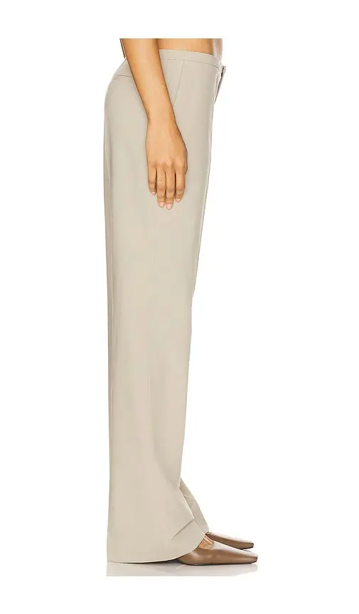 EAVES Colby Low Rise Trouser