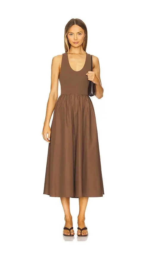 ELODIE THE LABEL Audrey Dress