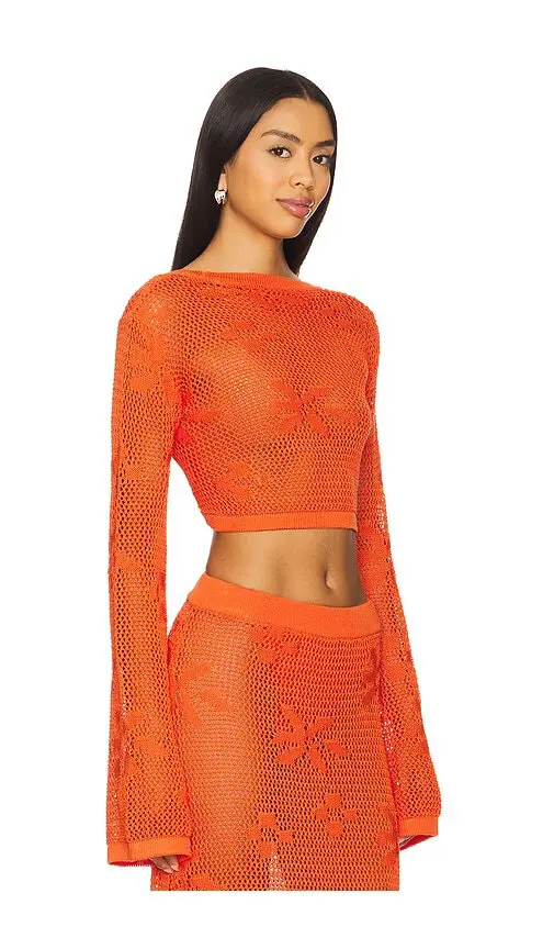 SNDYS. Terra Reversible Top