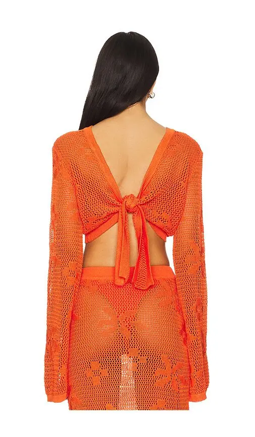 SNDYS. Terra Reversible Top