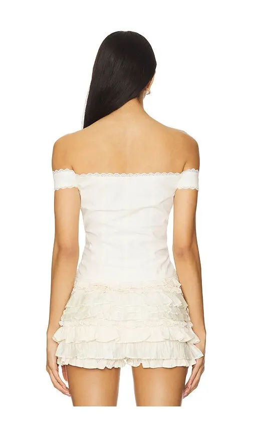 LOVERS AND FRIENDS Kitty Top