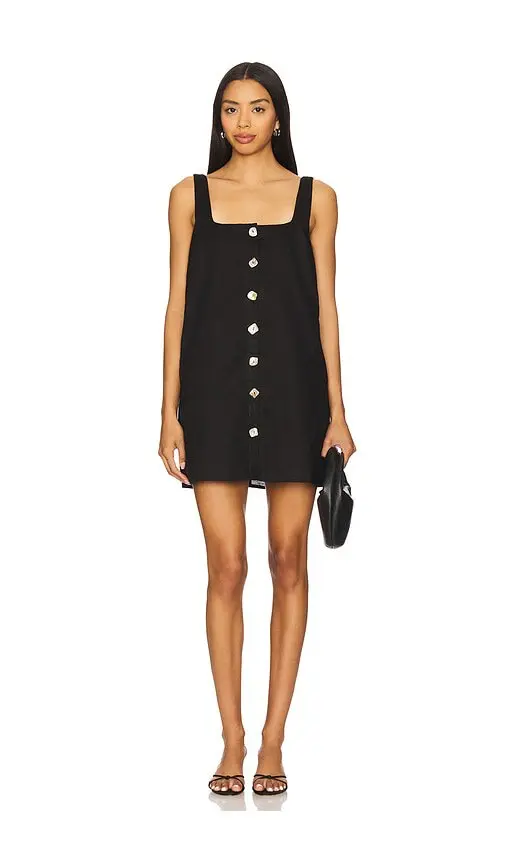SNDYS. Shelley Dress - Black