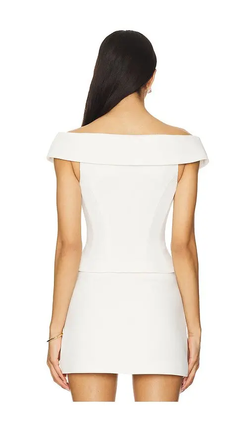 Majorelle Brooke Top
