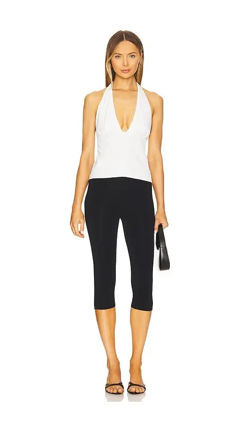 Superdown Dona Halter Top