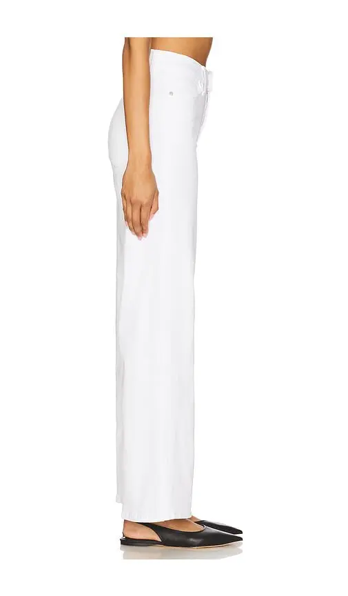 FRAME Le Slim Palazzo Jeans