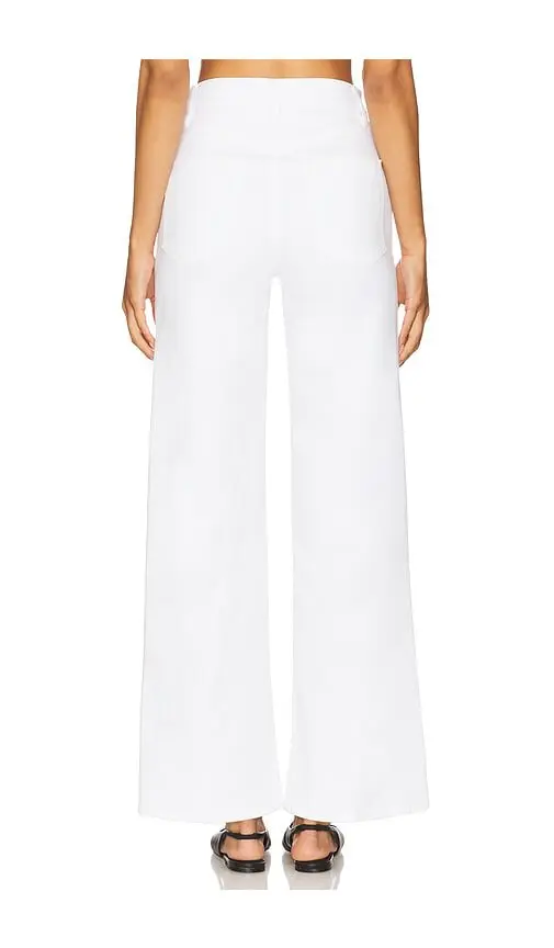 FRAME Le Slim Palazzo Jeans