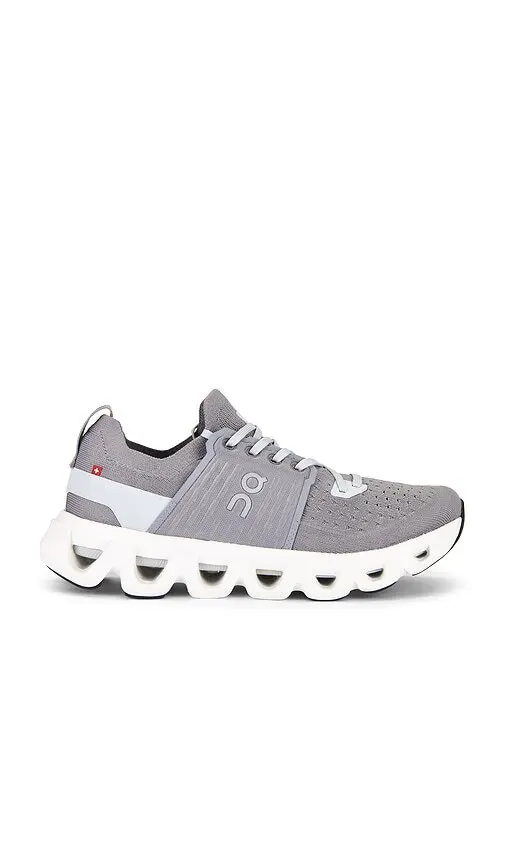 On Cloudswift 4 Sneakers - Grey