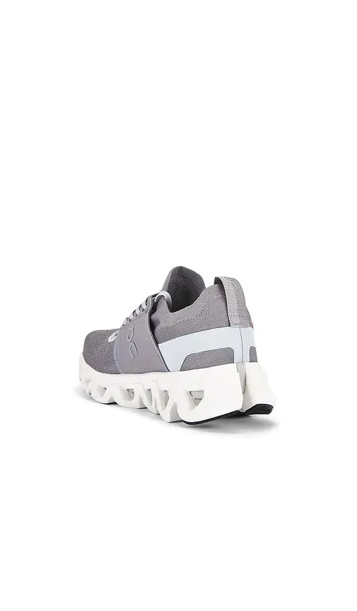 On Cloudswift 4 Sneakers - Grey