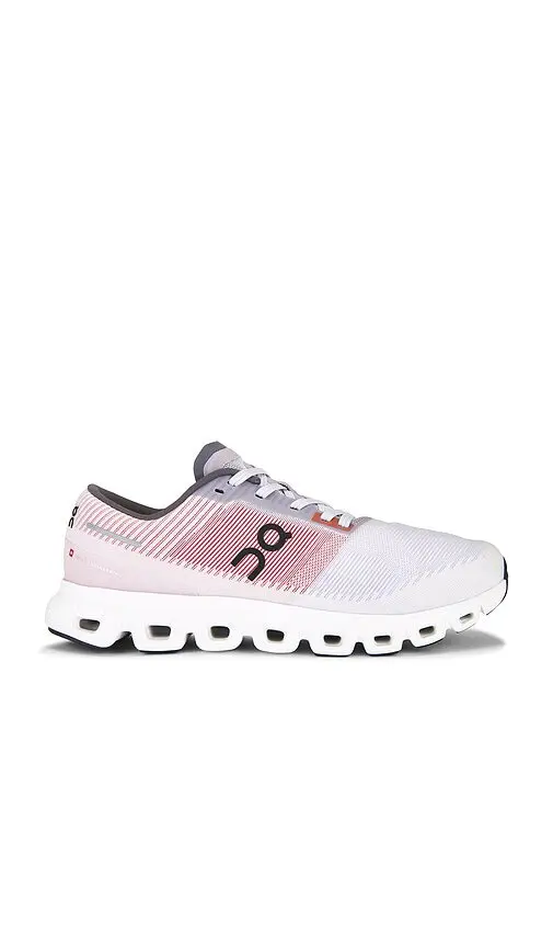 On 6 Push Sneakers - Red
