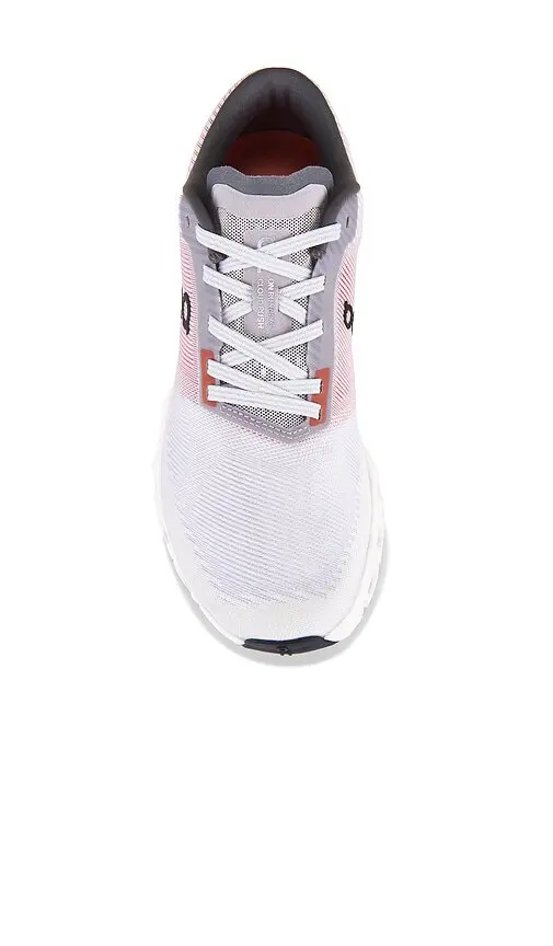On 6 Push Sneakers - Red