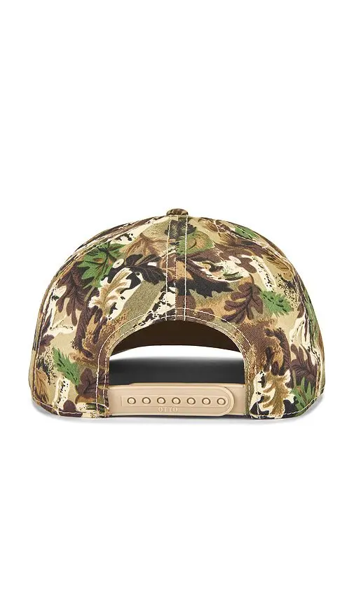 DARLIN Patch Cap