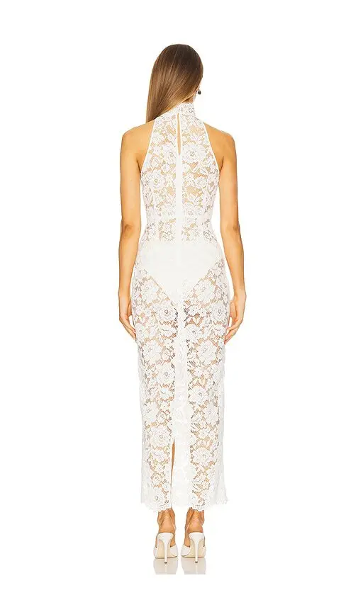 Amanda Uprichard Brynley Maxi Dress