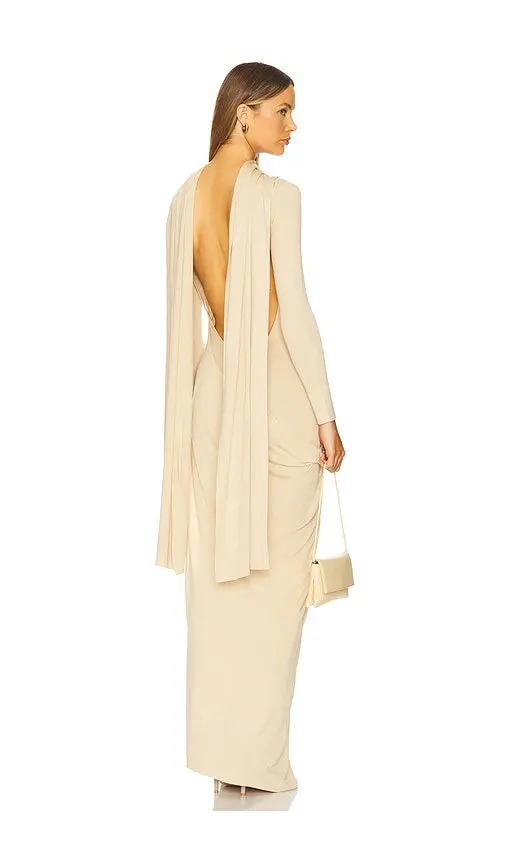 AYA MUSE Vire Dress