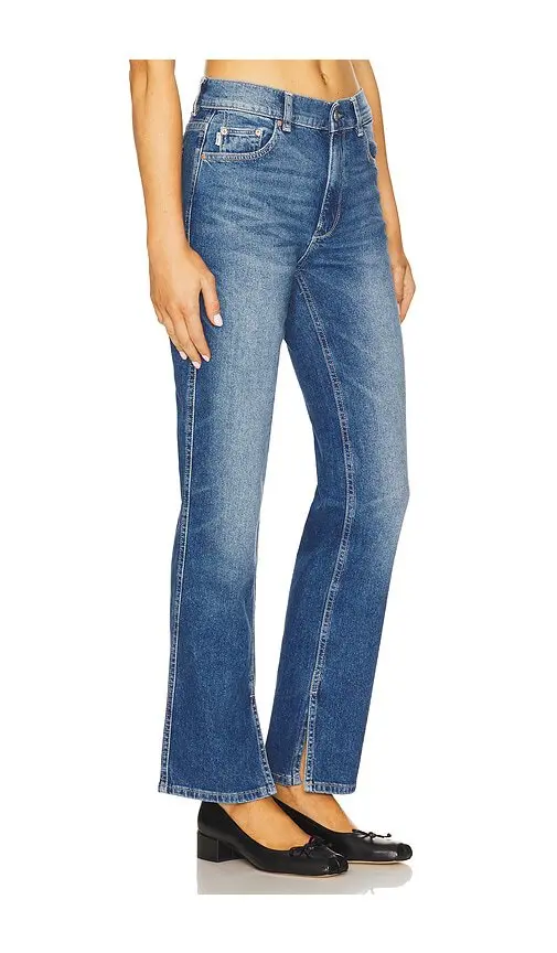 DL1961 Patti Straight Leg Jeans