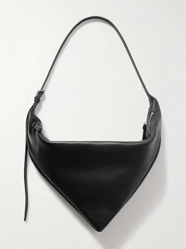 Proenza Schouler Tetra Leather Shoulder Bag