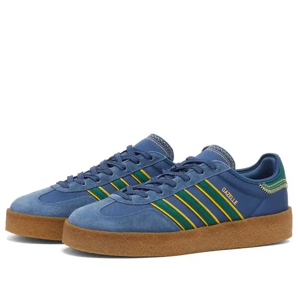 Adidas X Clot Gazelle Sneakers