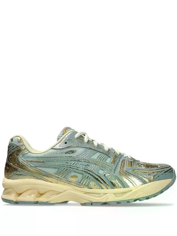 Asics Gel-kayano 14 Sneakers - Gold